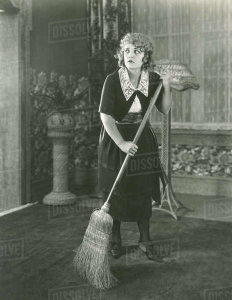 The heebie-jeebies - Royalty-free Stock Photo | Dissolve