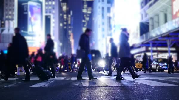 Slow Motion - Stock Videos - Dissolve