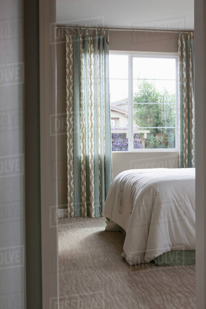 Entrance of bedroom - Royalty-free Stock Photo | Dissolve