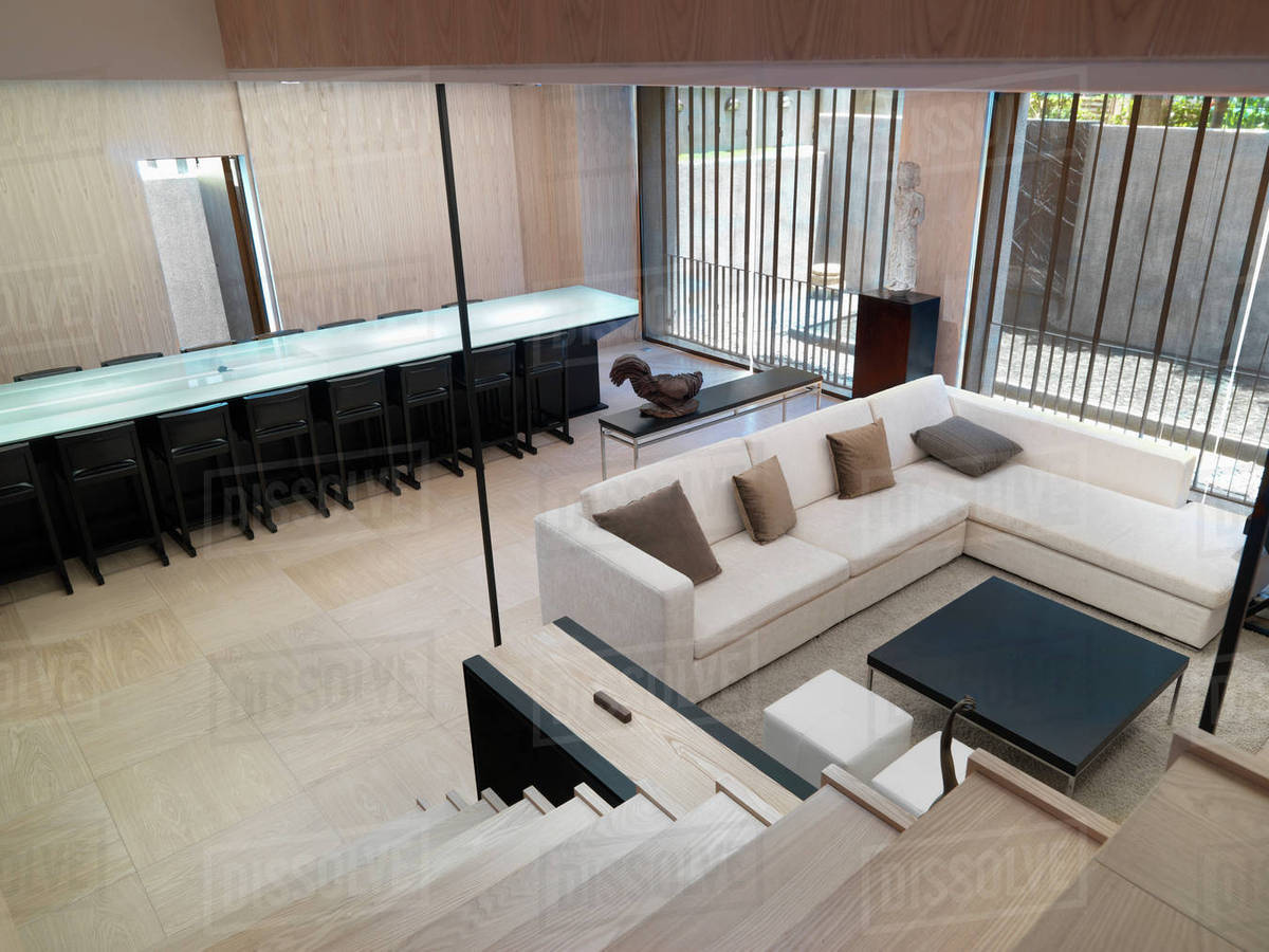 Modern conference area - Royalty-free Stock Photo | Dissolve