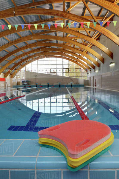 Swimming Pool in Moscow, Russia - Royalty-free Stock Photo | Dissolve