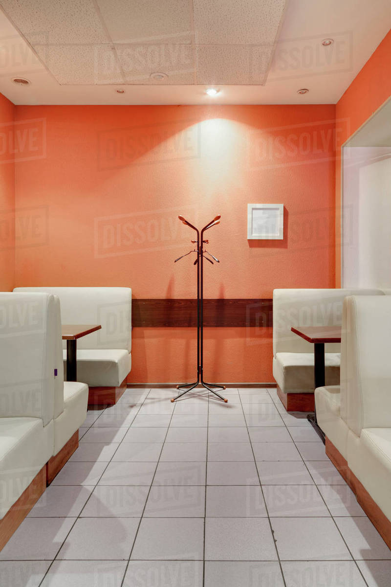 Cafe Dining Room - Stock Photo - Dissolve