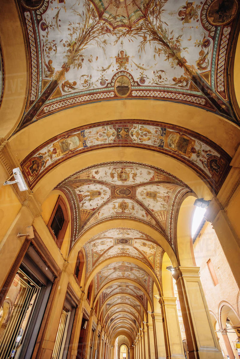 Ornate ceiling - Royalty-free Stock Photo | Dissolve