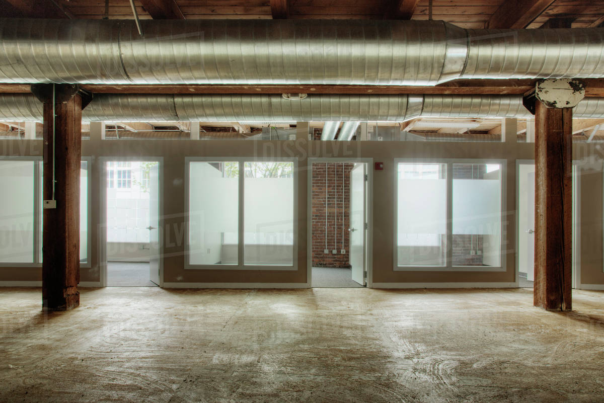 Office under construction - Royalty-free Stock Photo | Dissolve