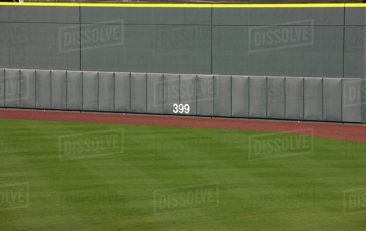 The Outfield of a sports field - Royalty-free Stock Photo | Dissolve
