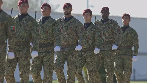 Portuguese Special Forces