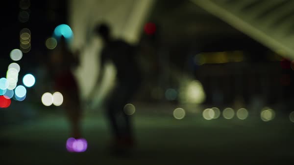 Dancing in the Dark - Gene Sung for Dissolve Filmmaker™ - Dissolve