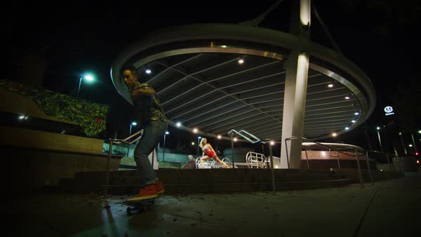 Dancing in the Dark - Gene Sung for Dissolve Filmmaker™ - Dissolve