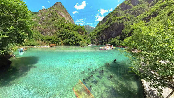 Shala River destination in Albania is highly favored among outdoor ...