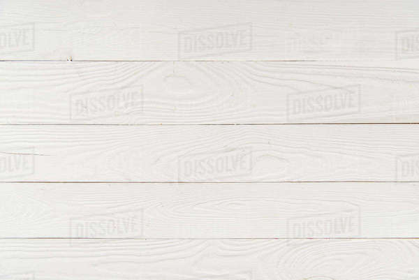 Top view of light wooden background with horizontal planks - Royalty ...
