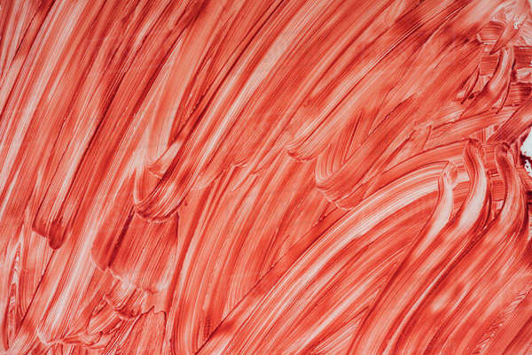 full frame shot of smeared blood texture for background - Stock Photo ...