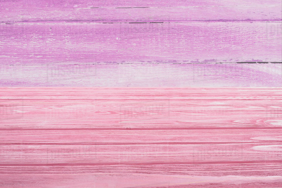 Template of pink wooden floor with pink planks on background - Royalty ...