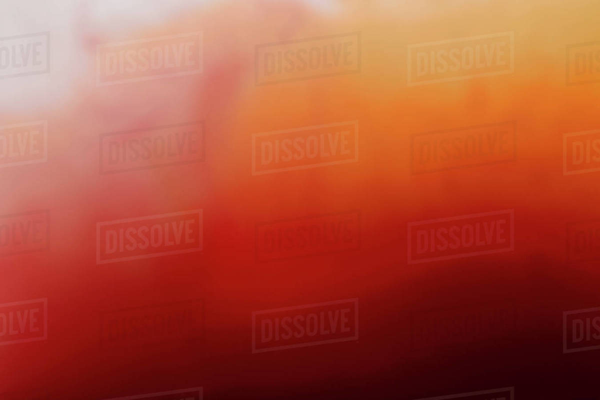 Abstract red and orange paint background - Stock Photo - Dissolve
