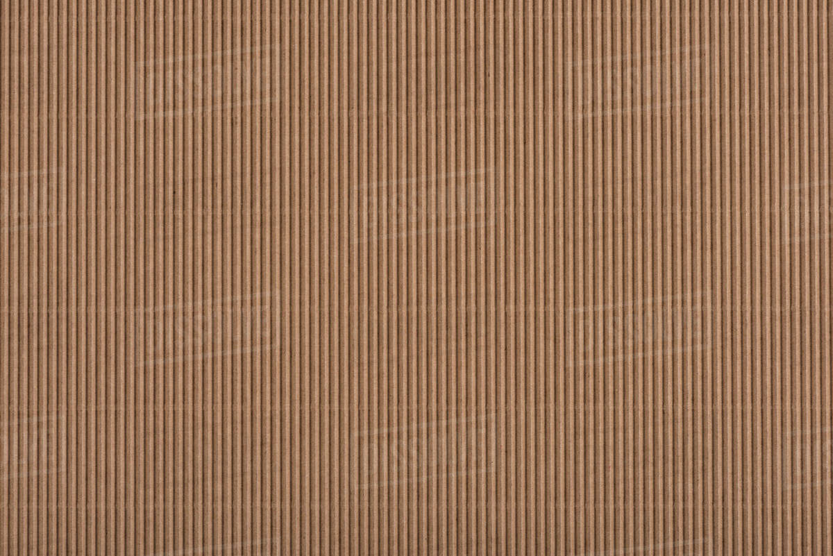 close up view of brown cardboard texture - Royalty-free Stock Photo ...