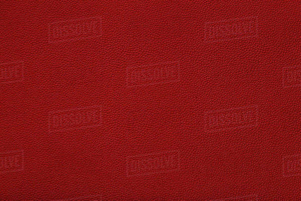 close up view of red leather fabric texture - Royalty-free Stock Photo ...