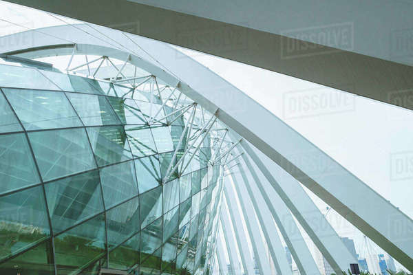 Singapore - Jan 19, 2016: beautiful urban scene with modern city ...