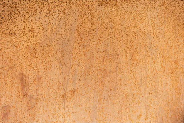 Empty old brown rusty textured background - Stock Photo - Dissolve