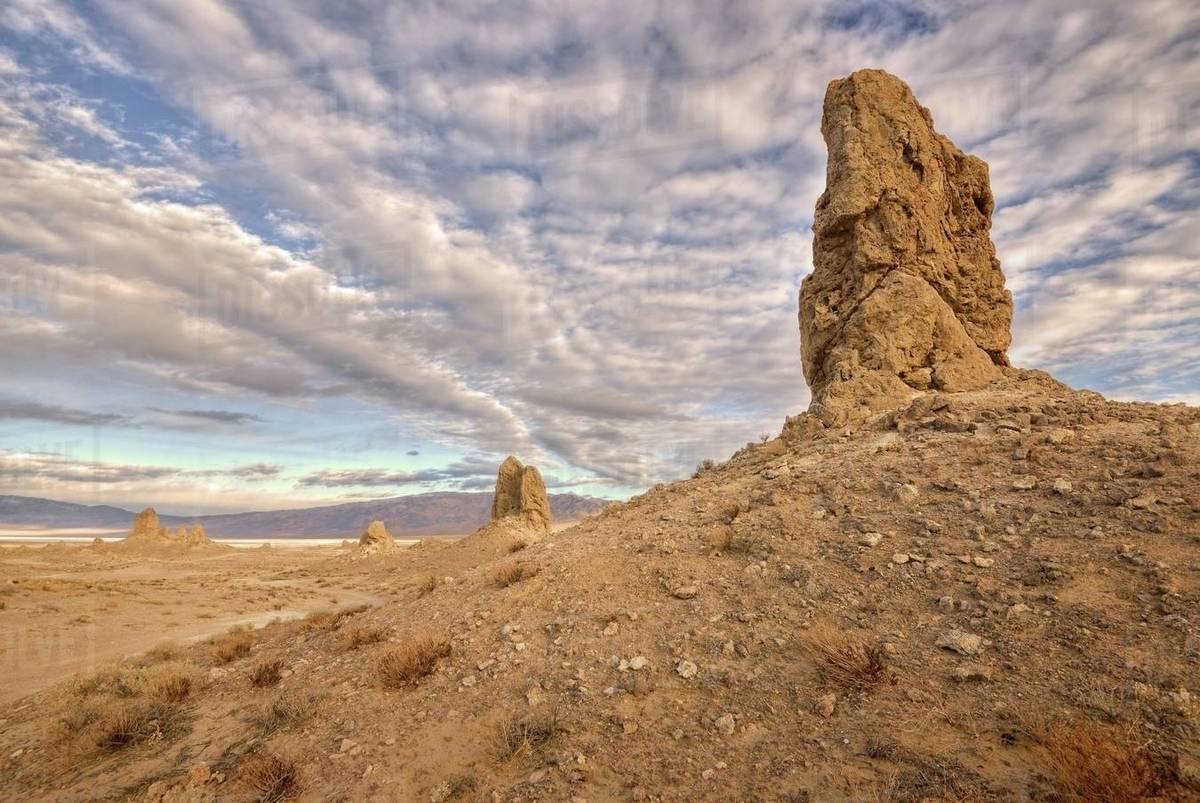 Trona, California. - Royalty-free Stock Photo | Dissolve