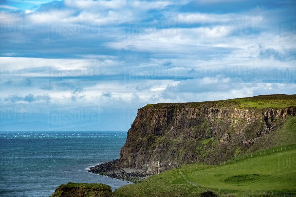 Coastal landscape, Orkney Islands, Scotland, UK - Royalty-free Stock ...