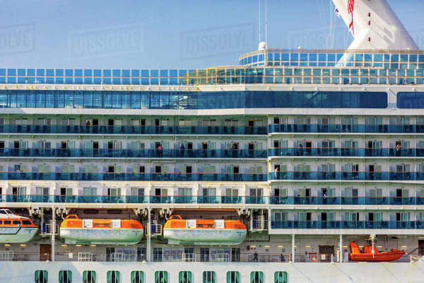 Princess Cruises cruise ship the Coral Princess is finally allowed to ...