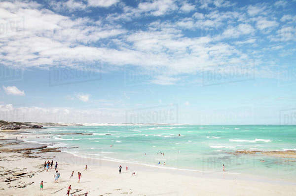 Kassiesbaai Beach, Arniston, Western Cape, South Africa, Africa - Stock ...