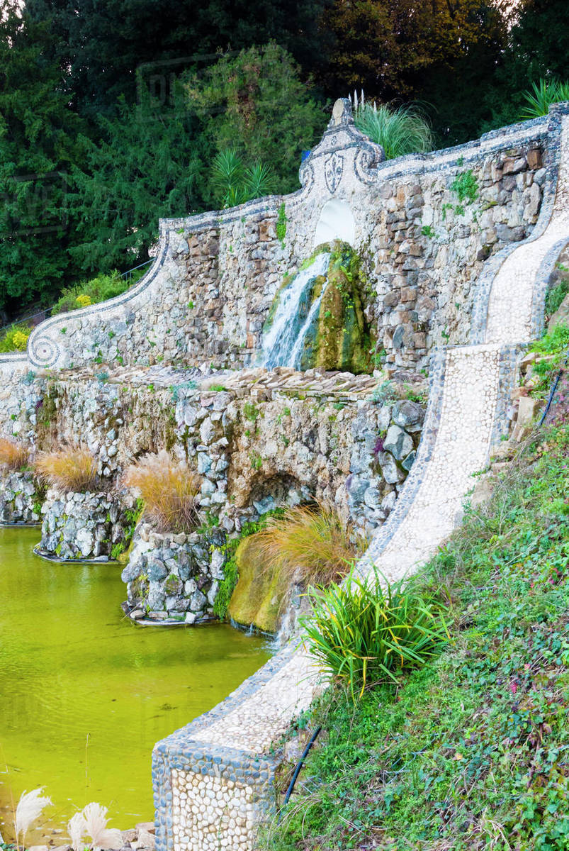 Le Rampe del Poggi (Poggi's Ramps), San Niccolo, Florence, Tuscany ...