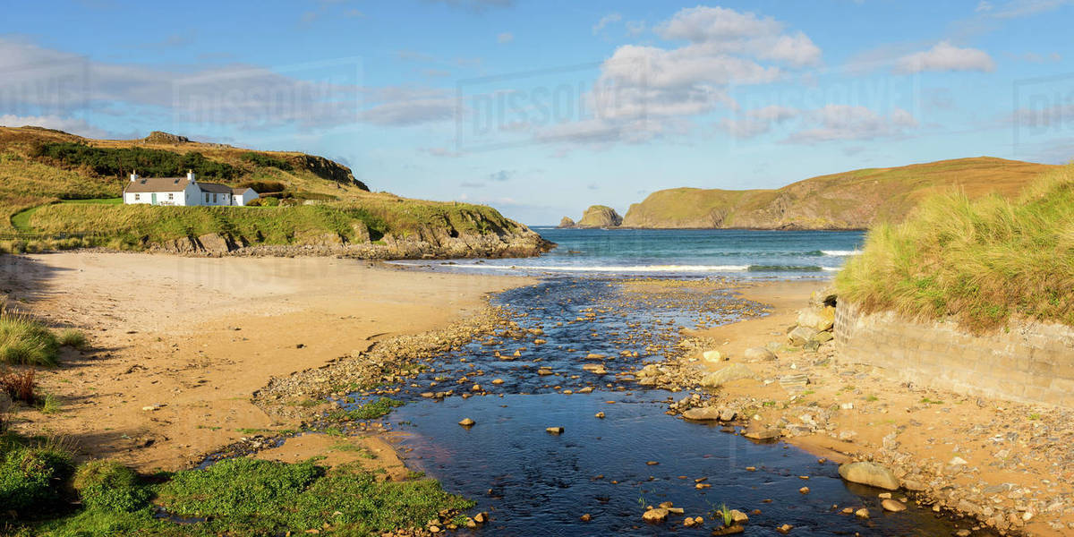 Farr Beach, Scottish Highland, Scotland, United Kingdom, Europe ...