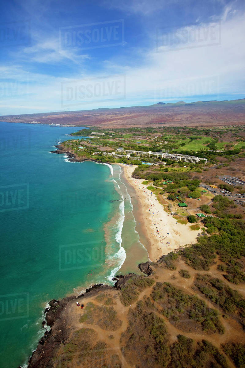 Hapuna Beach Prince Hotel, Mauna Kea Beach Resort, Kohala Coast, Big ...