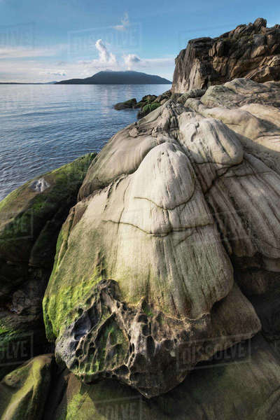 Samish Bay Wildcat Cove Larrabee State Park, Washington State ...