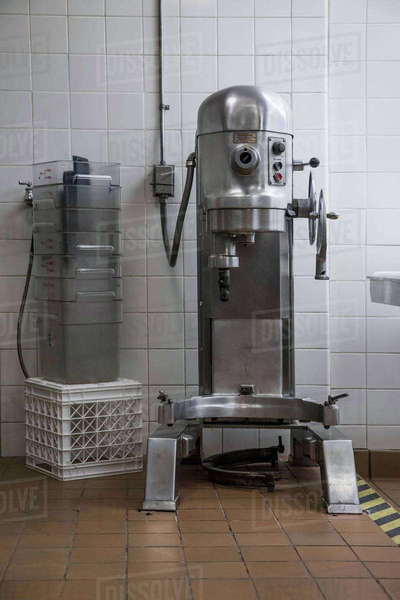 Industrial kitchen equipment in commercial kitchen - Royalty-free Stock ...