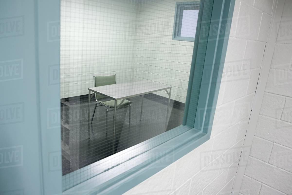 Empty interview room - Royalty-free Stock Photo | Dissolve