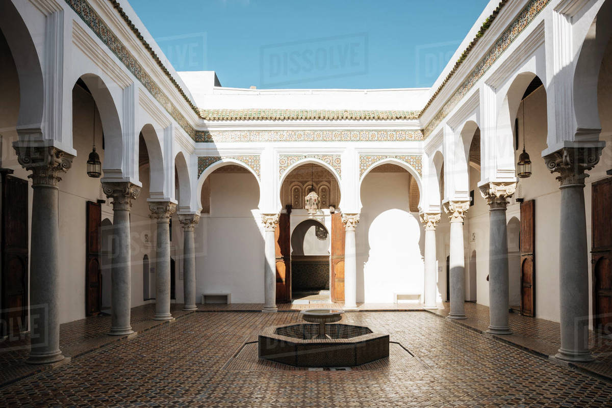 Kasbah, Tangier, Morocco, North Africa - Royalty-free Stock Photo ...