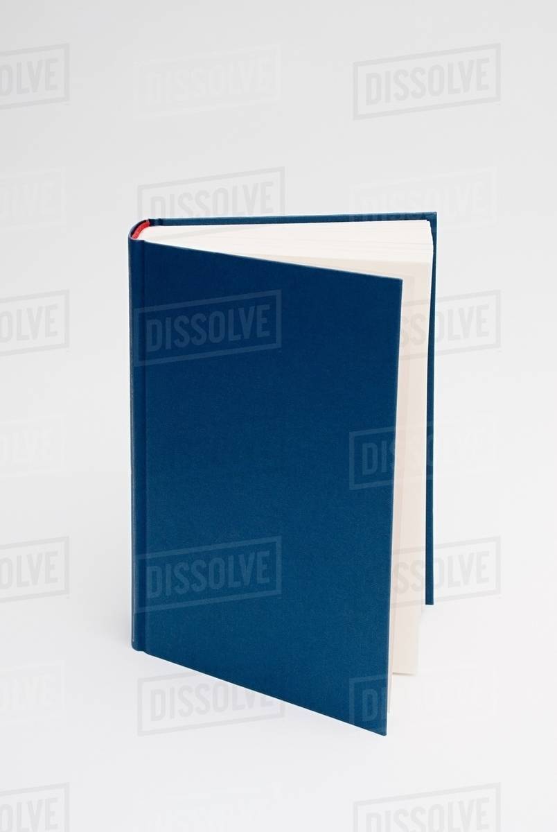 Blue book - Royalty-free Stock Photo | Dissolve