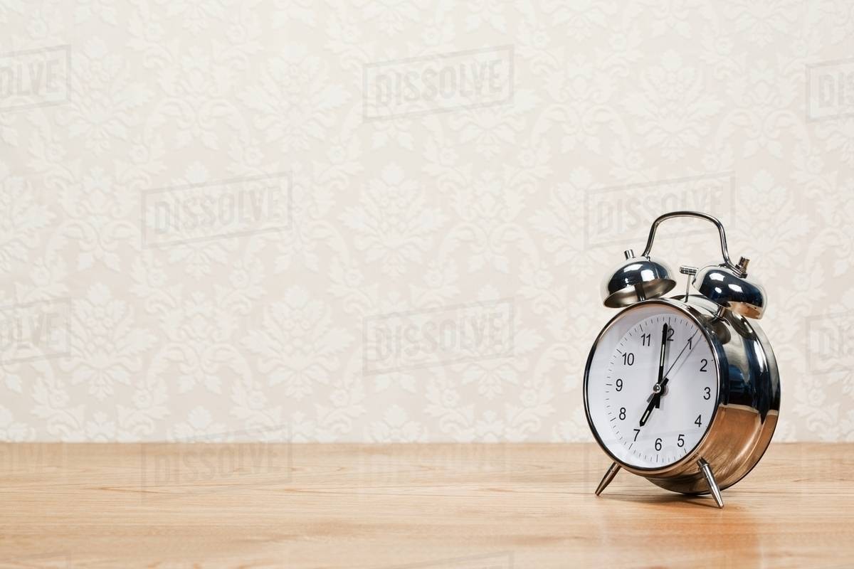 Alarm clock - Royalty-free Stock Photo | Dissolve