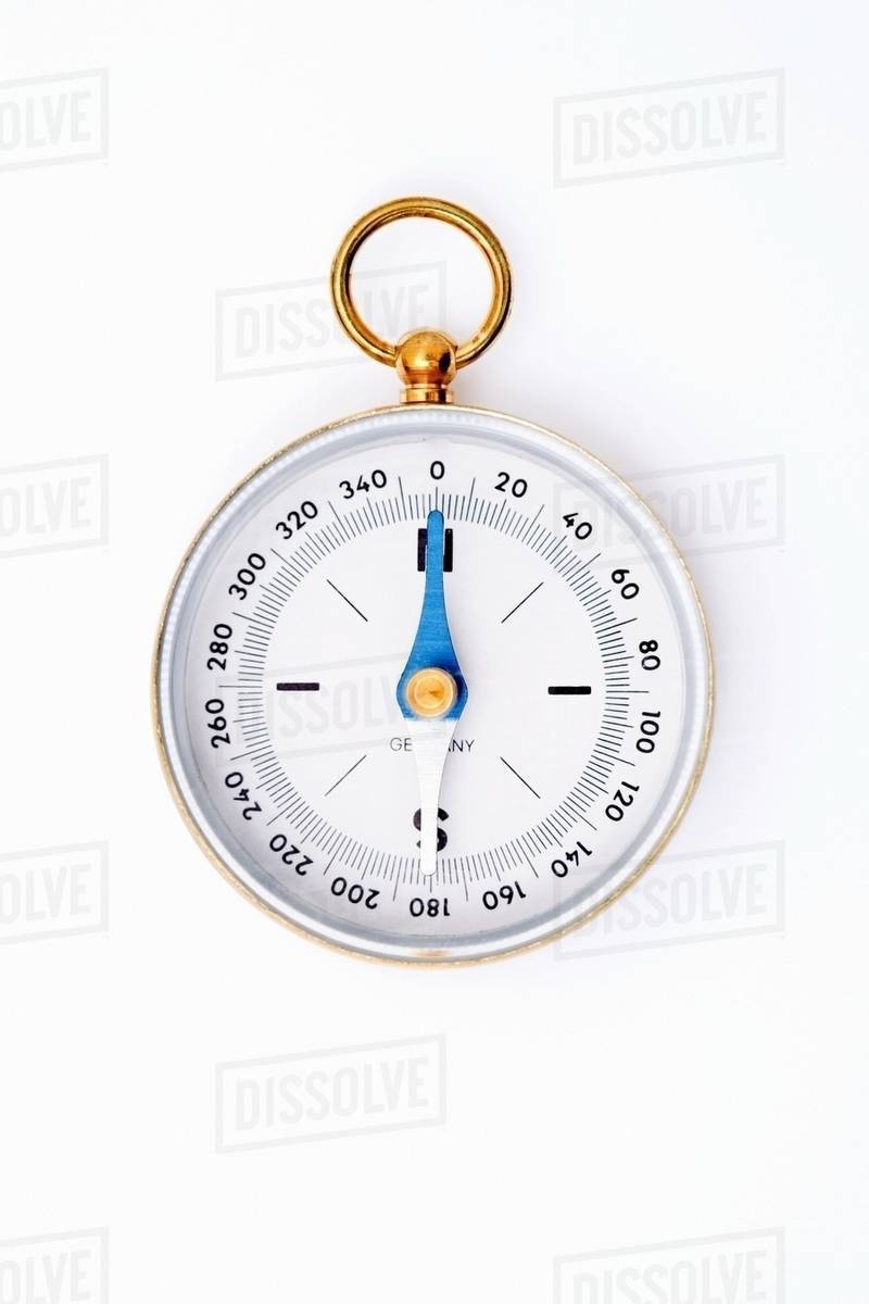 A compass - Royalty-free Stock Photo | Dissolve