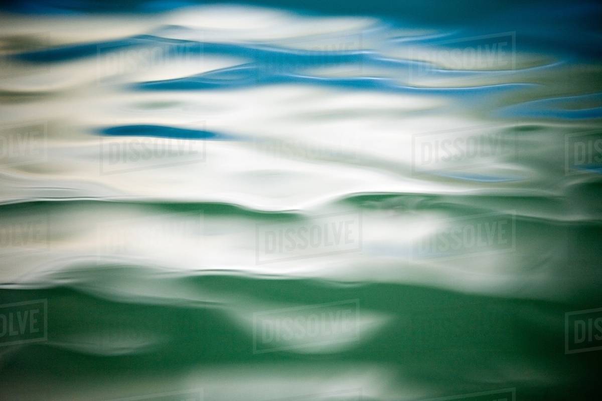 Ripples on the water - Stock Photo - Dissolve