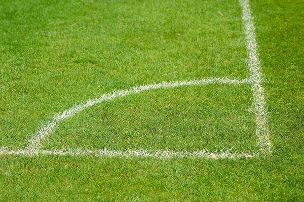 Football pitch - Stock Photo - Dissolve