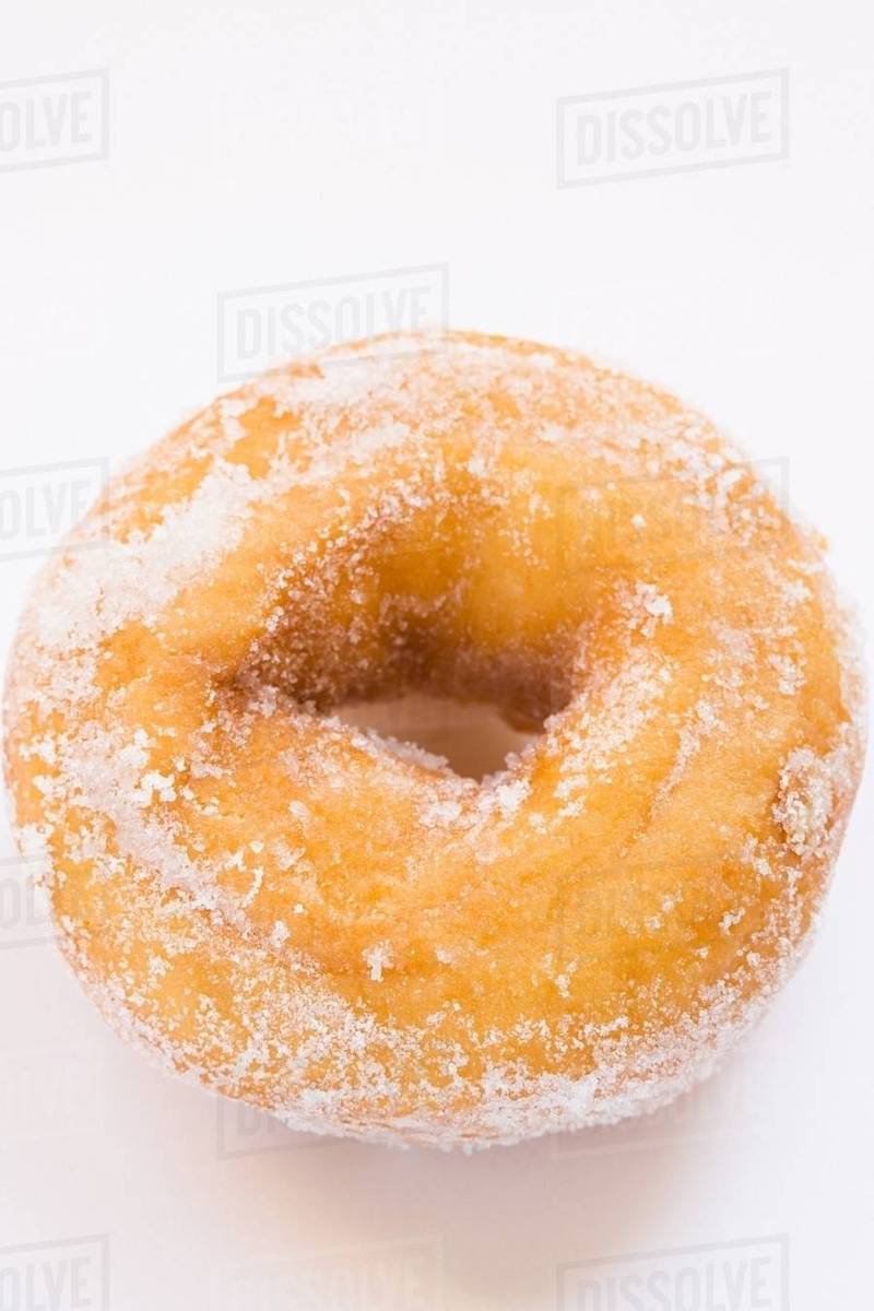 Doughnut - Royalty-free Stock Photo | Dissolve