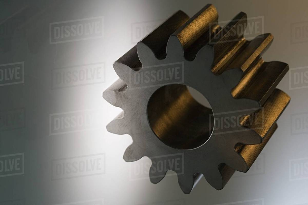 Machine cog - Royalty-free Stock Photo | Dissolve