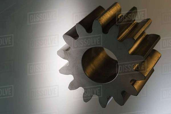 Machine cog - Royalty-free Stock Photo | Dissolve