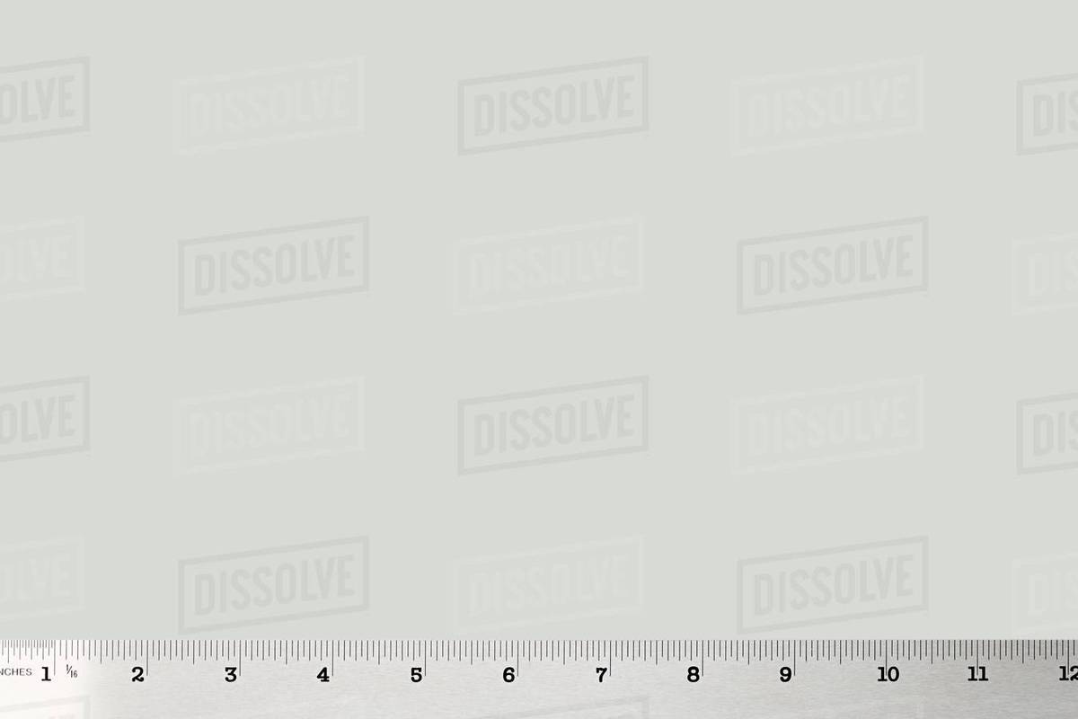 Ruler - Stock Photo - Dissolve