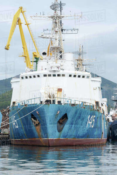Russian warship Coast Guard of Border Guard Service of Russian FSB ...