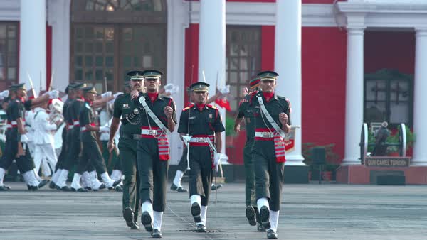 Dehradun, Uttarakhand India2- Indian Military Academy IMA Passing out ...