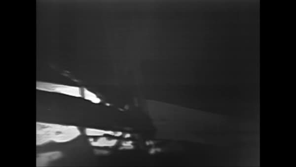 Camera lens changed during Apollo 11 mission, 21st Jul 1969 - HD Rights ...