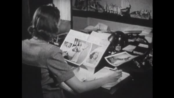 The different types of journalism jobs for a newspapers in the 1940s ...