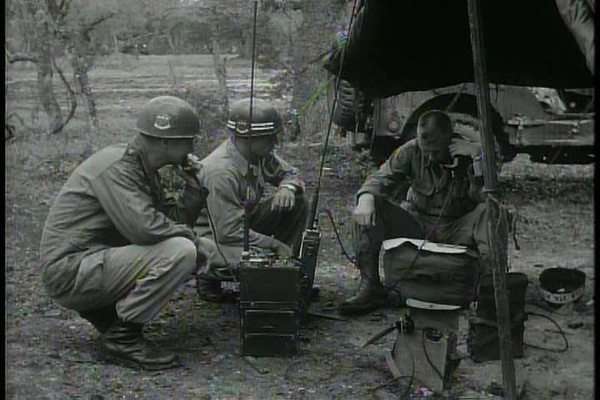 Fitzsimmons General Hospital, Denver in the 1960s. - Stock Video ...