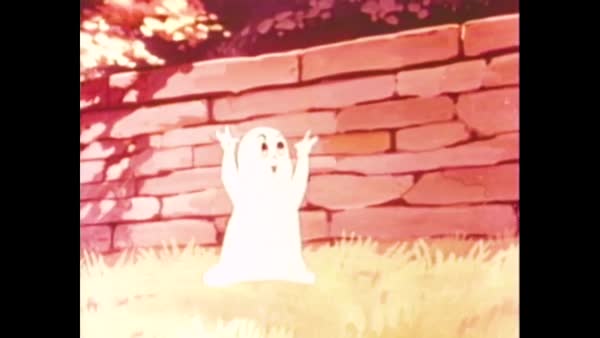 1945 - In this animated film, Casper the Friendly Ghost plays with two ...