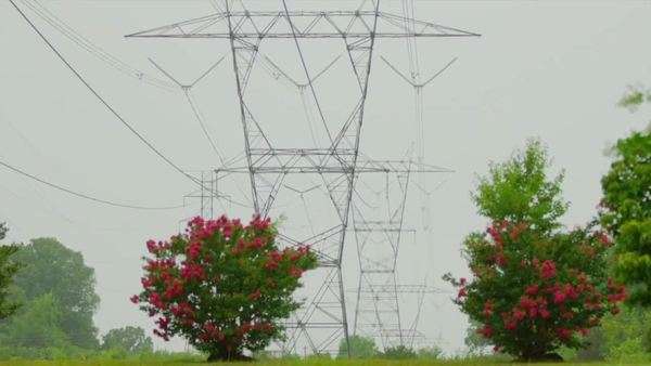 A commercial for the Tennessee Valley Authority urges people not to ...