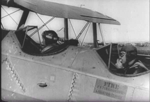 Jimmy Doolittle, an army pilot, talks about his accomplishment of ...