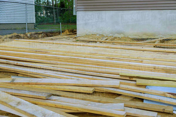 Beam large wooden beams for material for the construction building ...